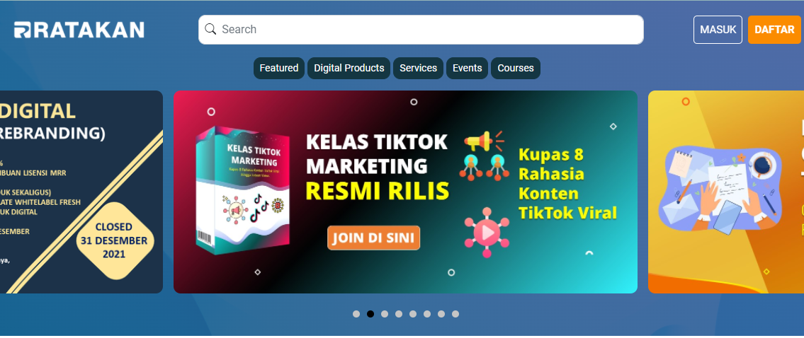 Paket Banner Ads - RatakanAds